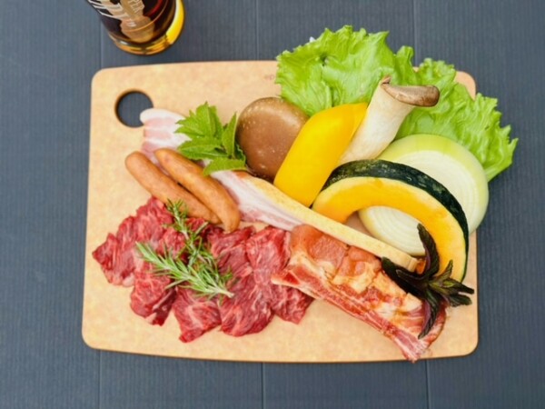 BBQテラス案内 | 株式会社VANCH