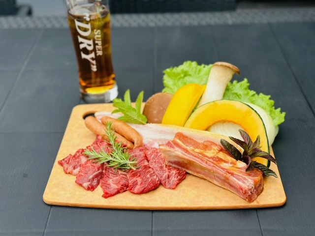 BBQテラス案内 | 株式会社VANCH