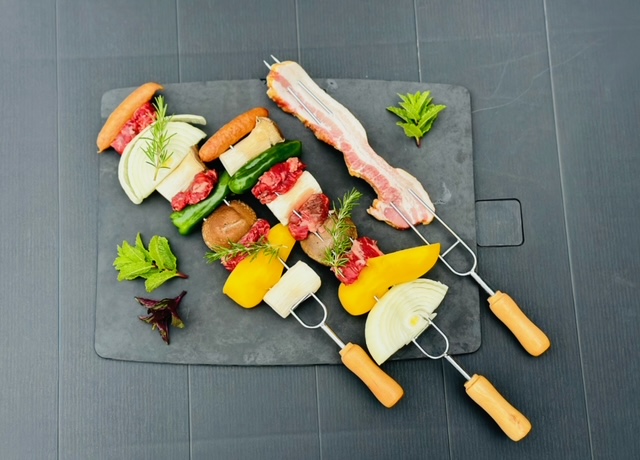 BBQテラス案内 | 株式会社VANCH