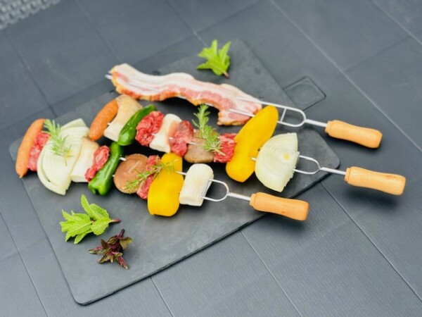 BBQテラス案内 | 株式会社VANCH