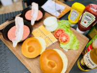 BBQテラス案内 | 株式会社VANCH