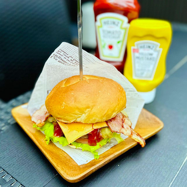 BBQテラス案内 | 株式会社VANCH