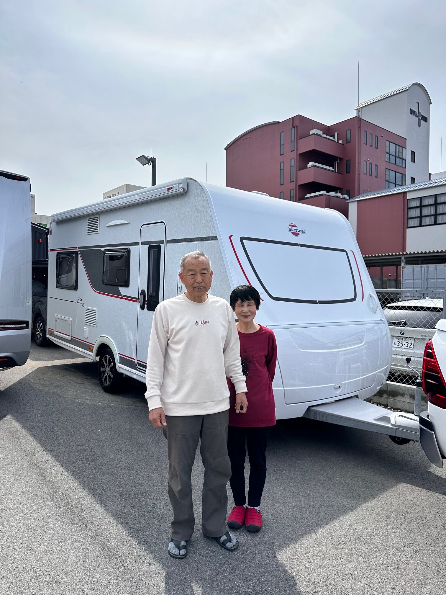 本日はご納車でした | 株式会社VANCH